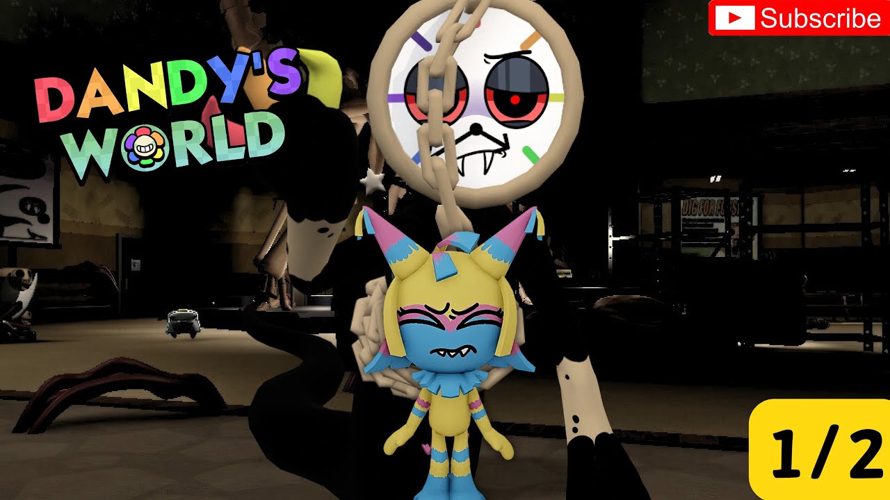 🧙‍♂️ Ищем TWISTED DYLE... 🕰️ ИСТОРИЯ НАЧИНАЕТСЯ! 😈 Dandy's World Roblox ...