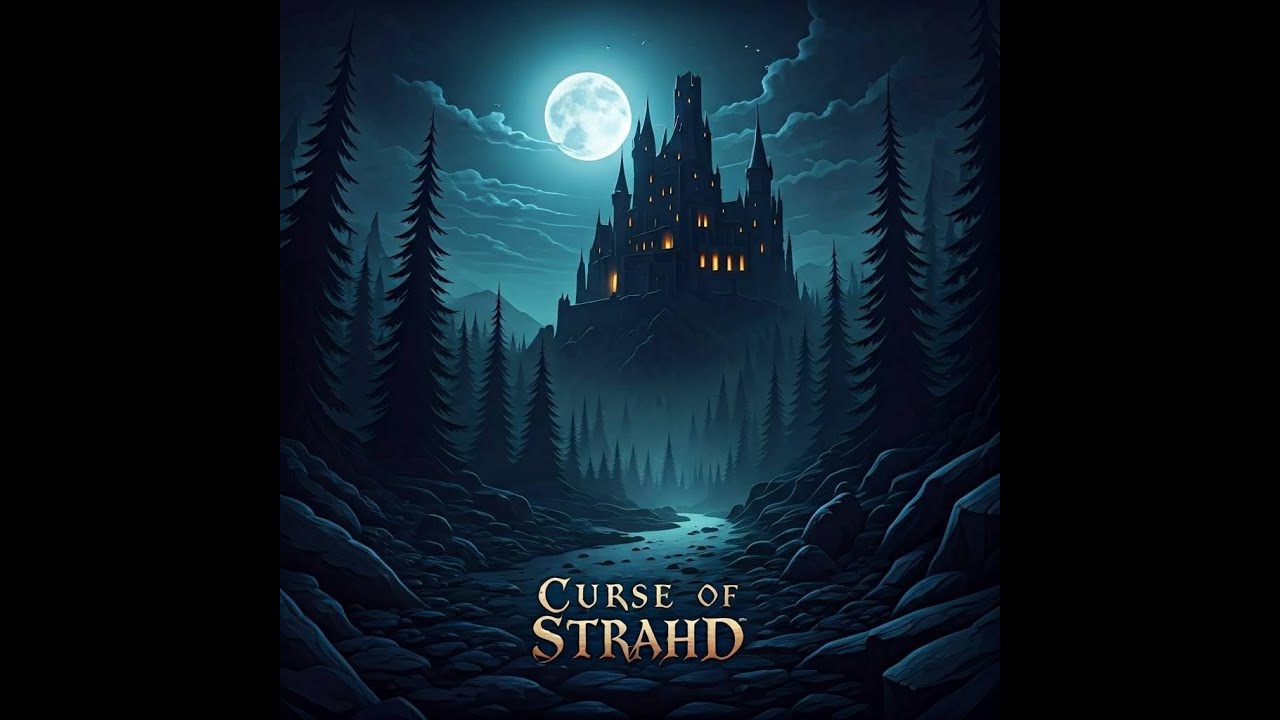 Curse of Stradh Episode 1 - YouTube