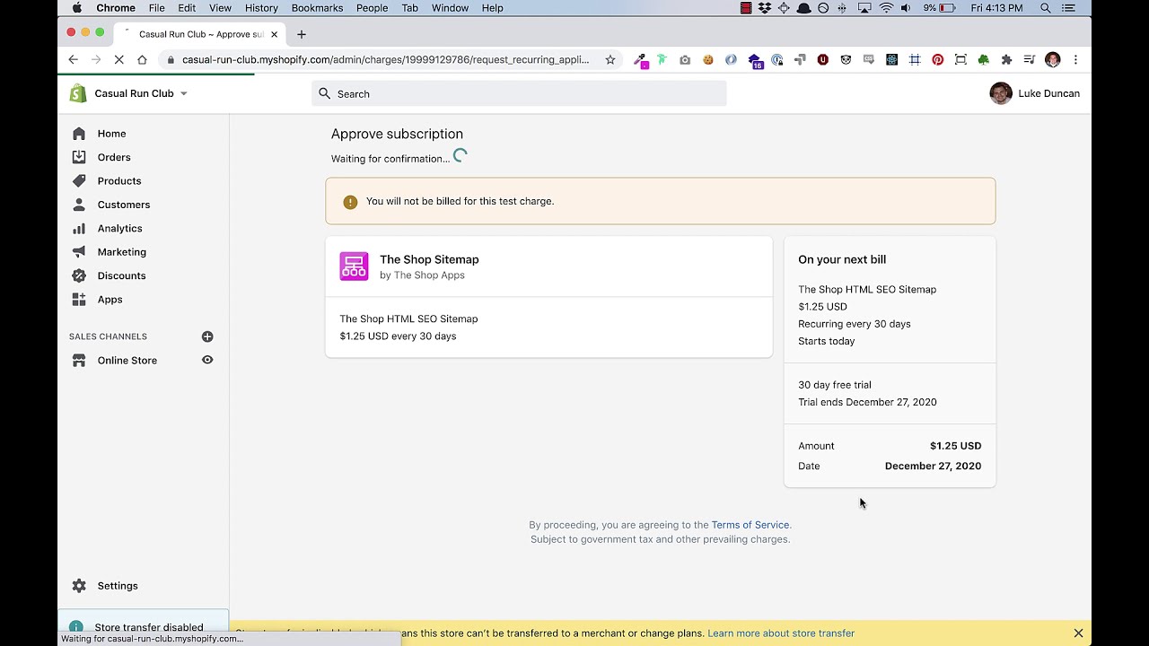The Shop Sitemap | Getting Started - YouTube