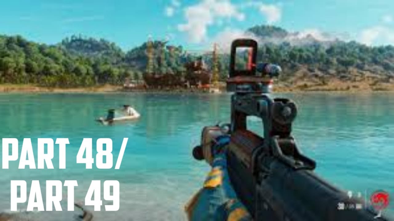 FAR CRY 6 PC Walkthrough Part 48 / Part 49- (FULL GAME) - YouTube