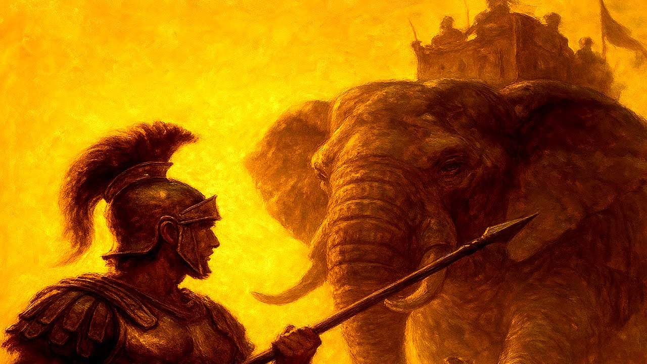 Here is THE Greatest Battle of ALL Antiquity ! - History Documentary ...
