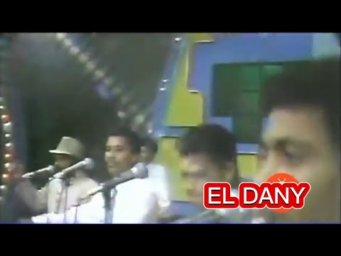 JULY MATEO RASPUTÍN EN VIVO (EL DANY AL FRENTE 1994 - YouTube