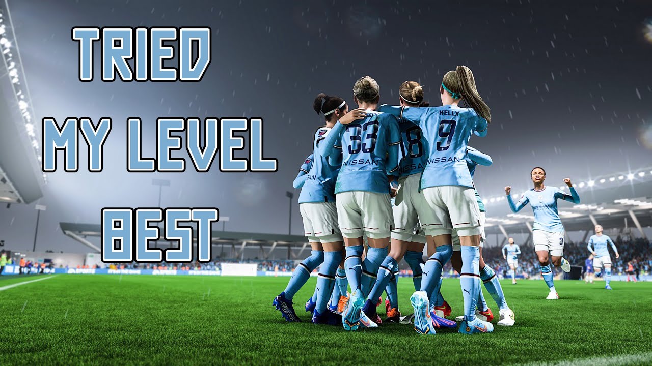 I Tried My Level Best - YouTube