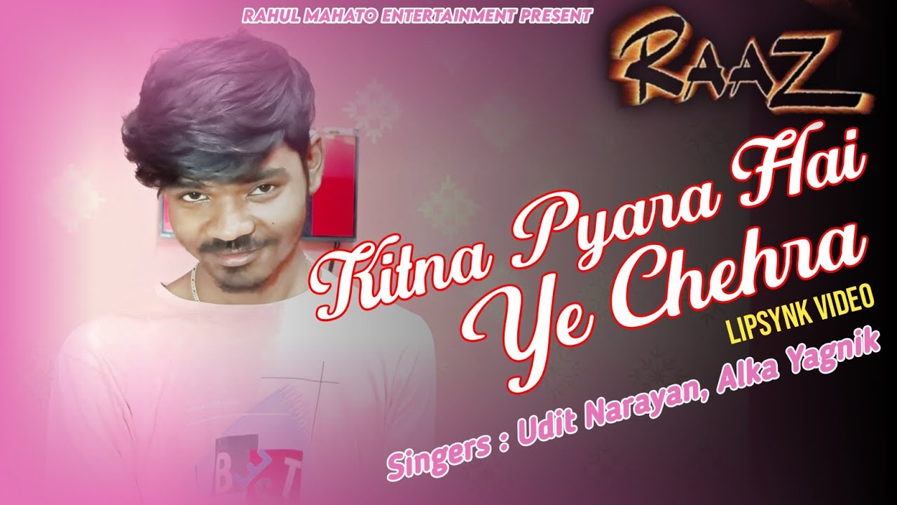 Kitna Pyara Hai Ye Chehra | Raaz | Udit Narayan | Alka Yagnik | - YouTube