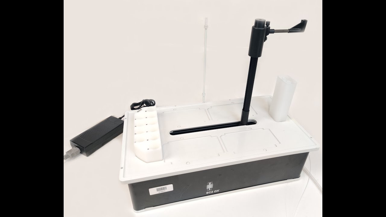 PerkinElmer ESI SC-2 DX Fast Autosampler Rinse ICP-MS Avio Agilent ...