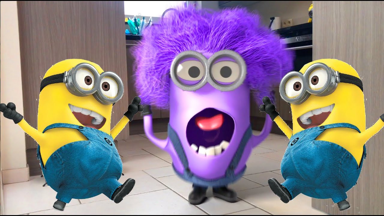 💛 Best of The Minions Animation Compilation 💛 - YouTube