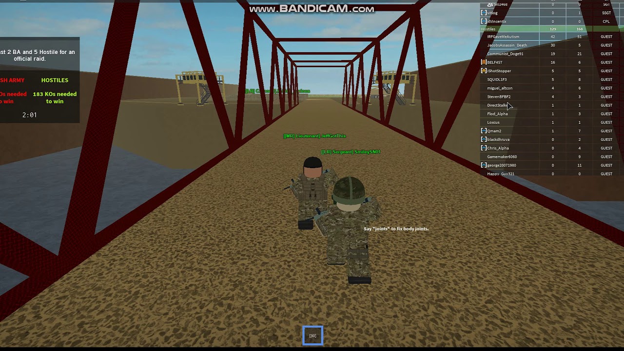 |BA| British Army - Defending FOB - YouTube