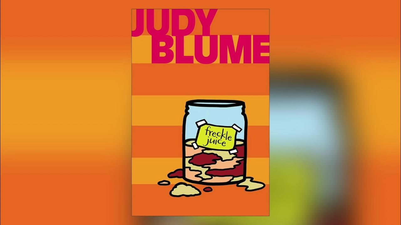 Freckle Juice by Judy Blume - Chapter 1 Read Along - YouTube