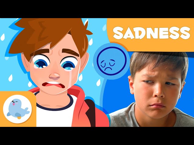 How to Identify SADNESS 😢 RECOGNIZING EMOTIONS for Kids 😭 Episode 3 ...