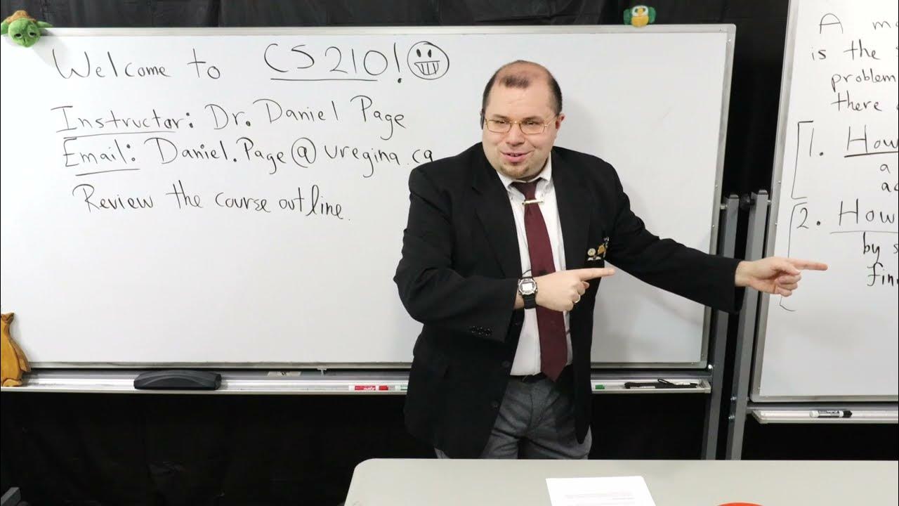 W2022 CS 210 Lecture 1 (Course Outline, Data Type, ADT, Example) - YouTube