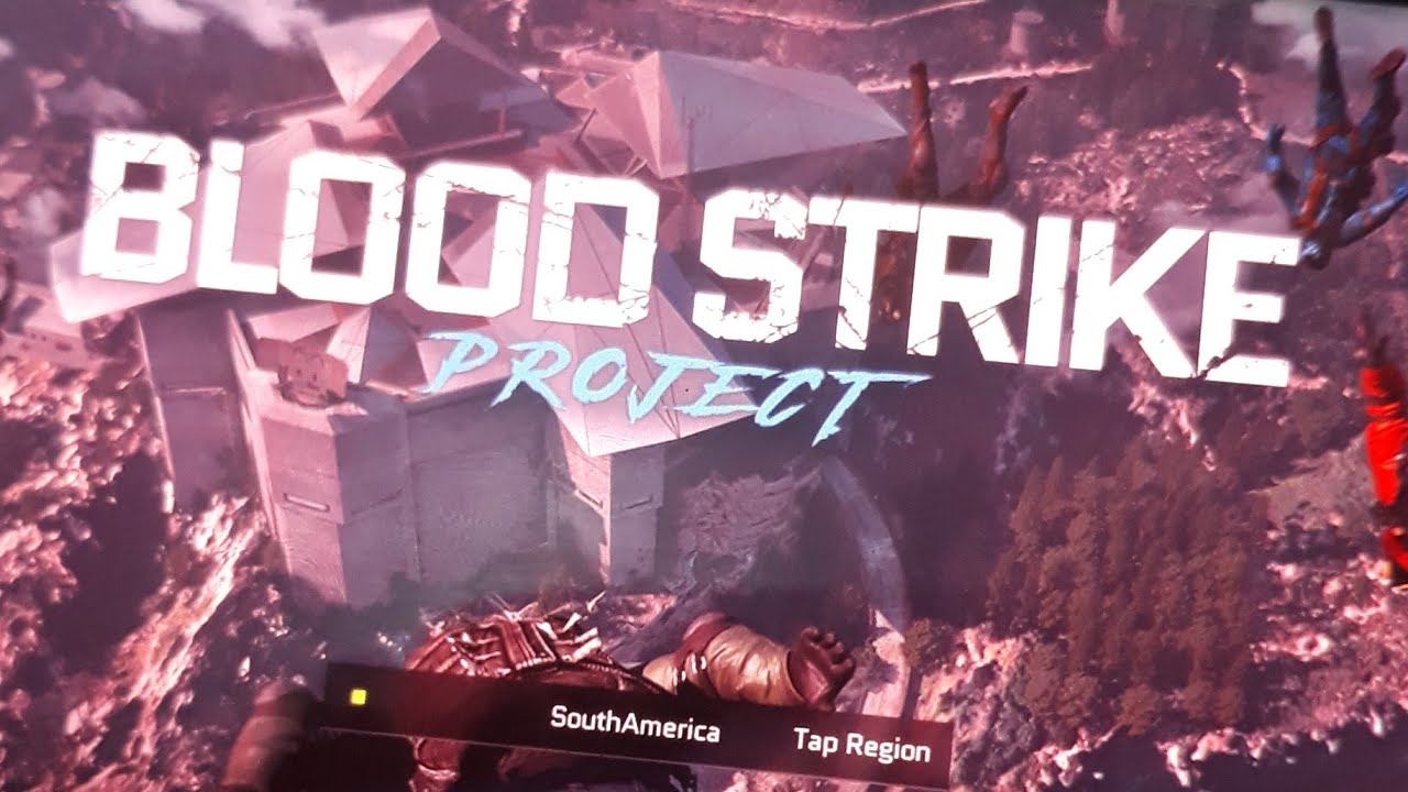 BLOODSTRIKE - YouTube