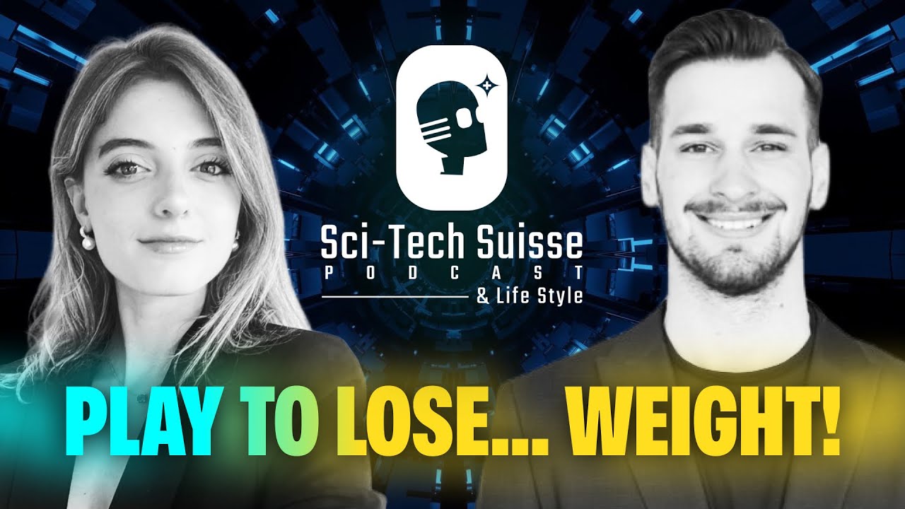 S2-E11 Game Over for Obesity: How a Swiss Videogame Will Help You To ...