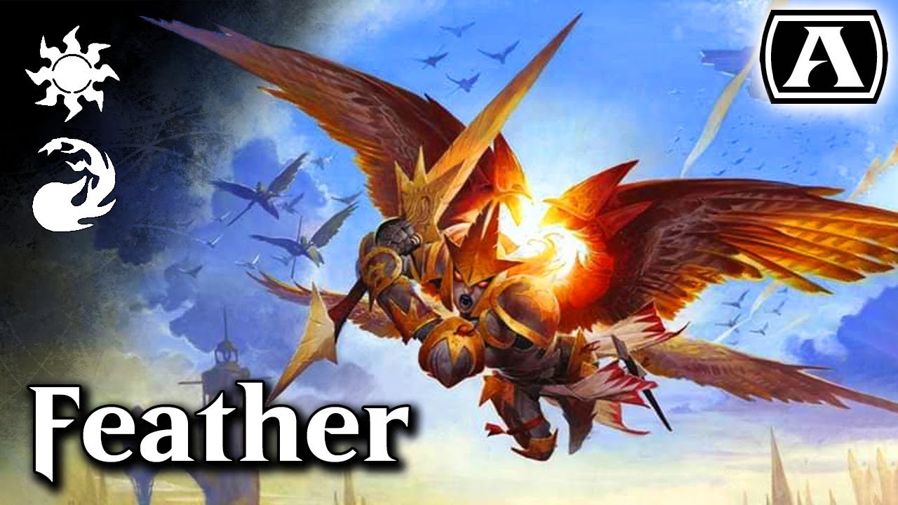 MTG Arena - Brawl - Feather - YouTube