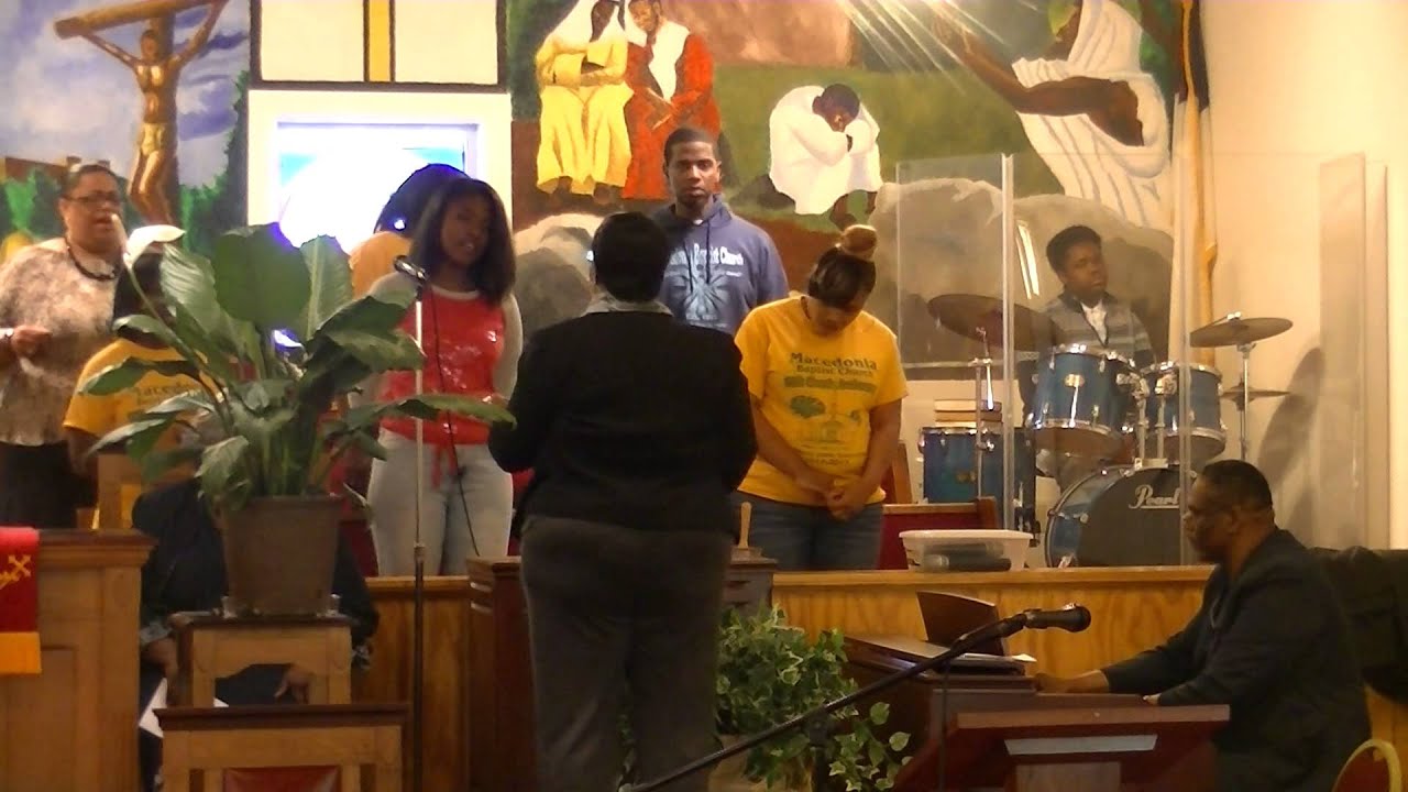 150329 - The Lord is in His Holy Temple - Pastor Willie C Rice - YouTube