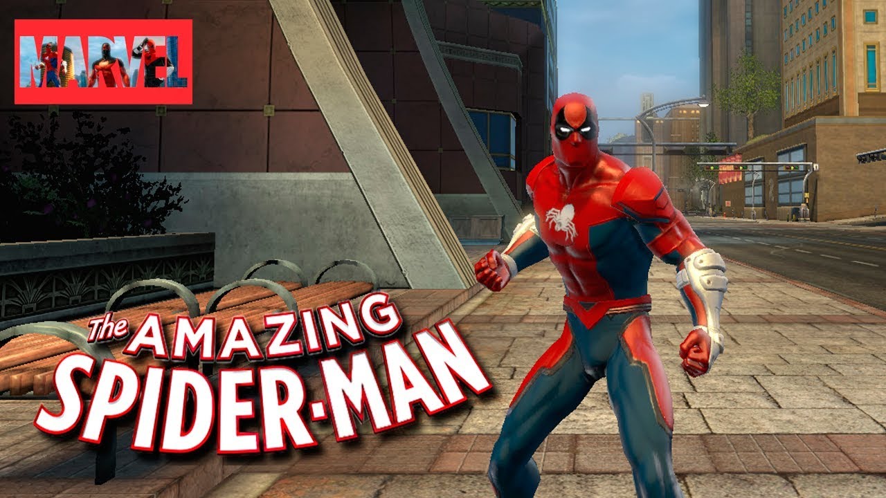 [DCUO] : Marvel's Spider-Man - E3 2016 Trailer - PS4 - YouTube