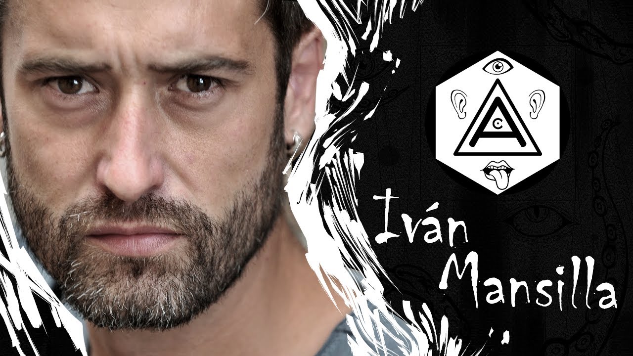 Iván Mansilla - 1x09 #LaConspiracióndelosartistas - YouTube