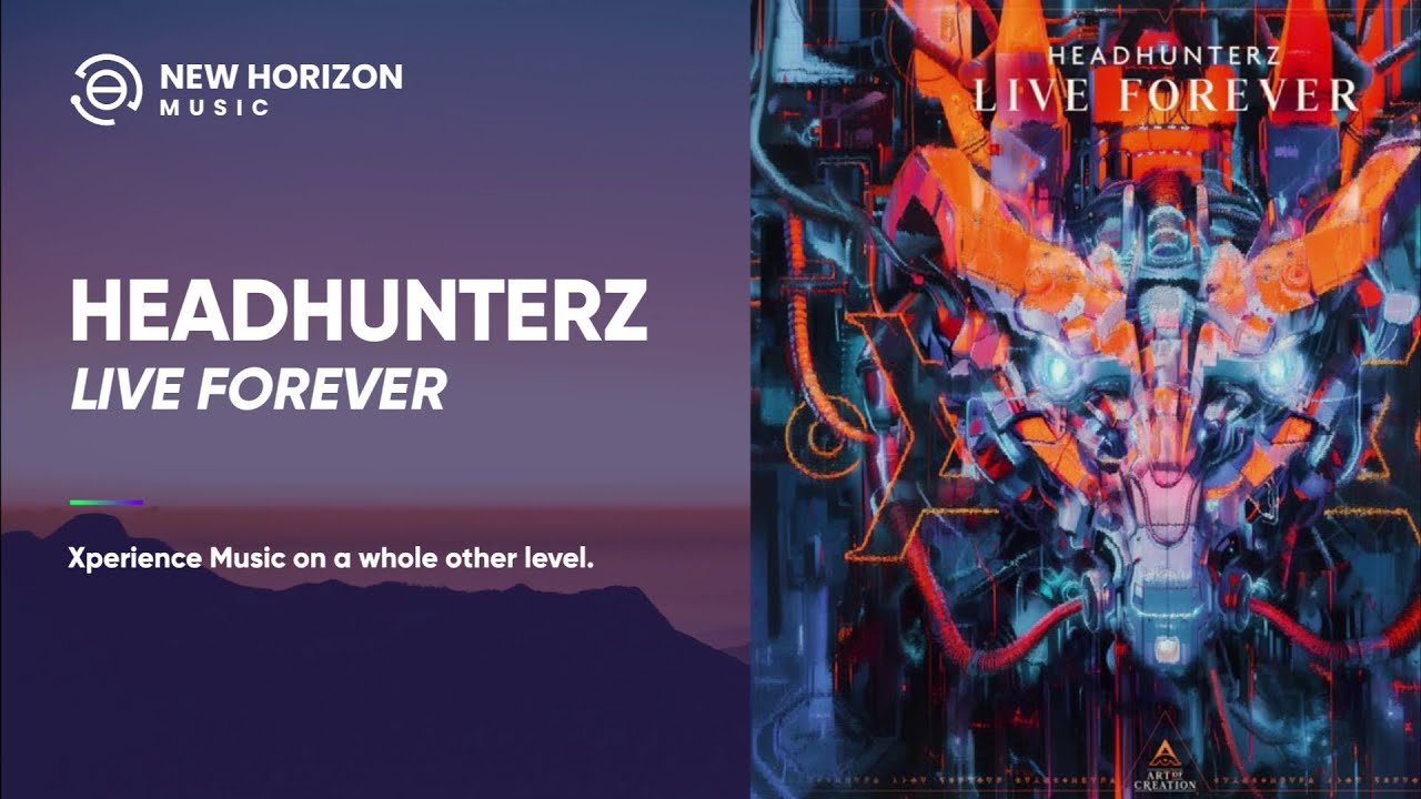 Headhunterz - Live Forever - YouTube
