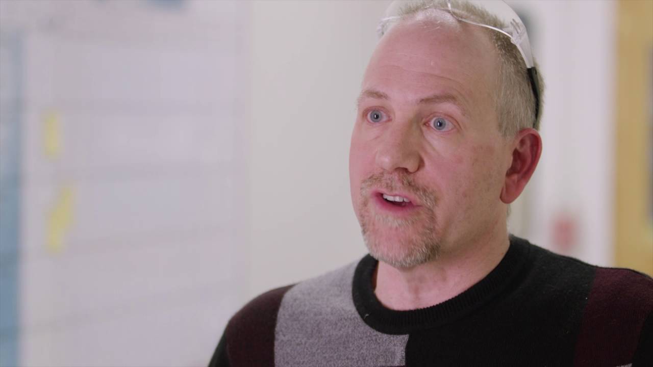 What quality means to Mike Costello - YouTube