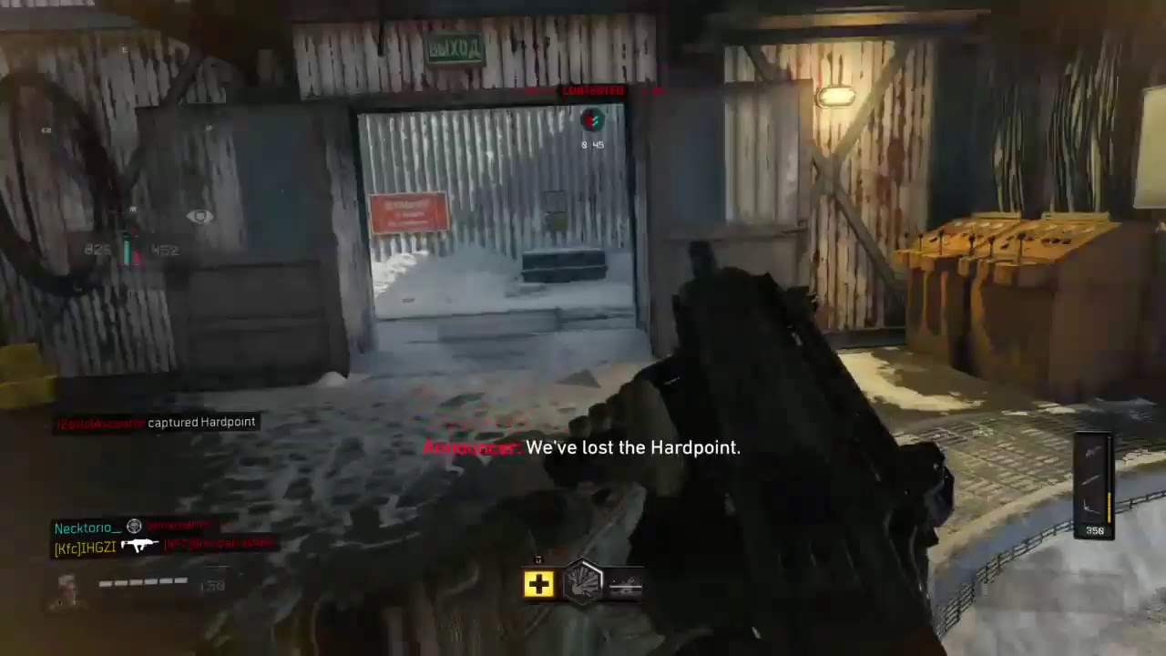 *Live* Almost Gold Spitfire (SMG's) - YouTube