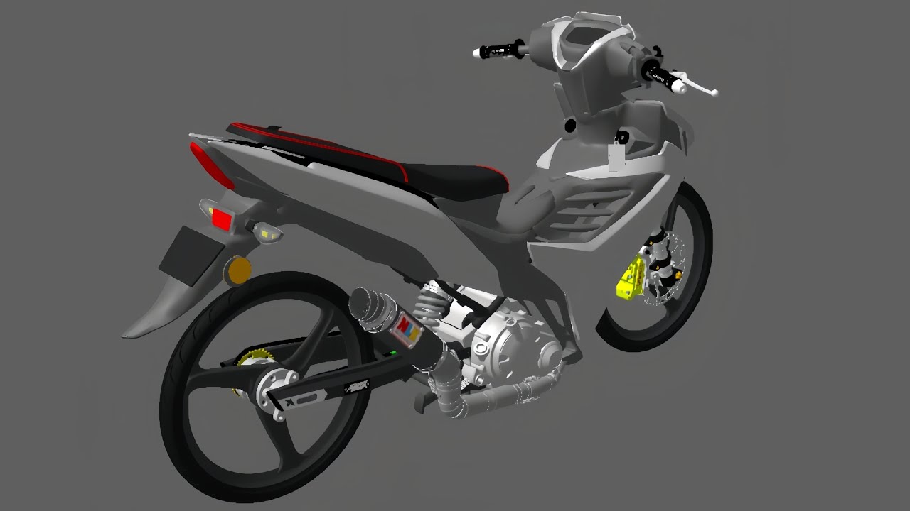 LCV8 80% #gtasamodmalaysia #lcv8 - YouTube