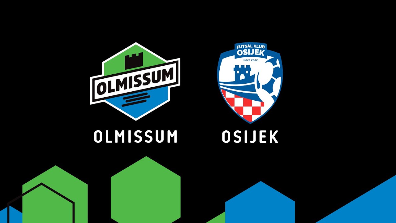Olmissum vs Osijek _ 5:5 - YouTube
