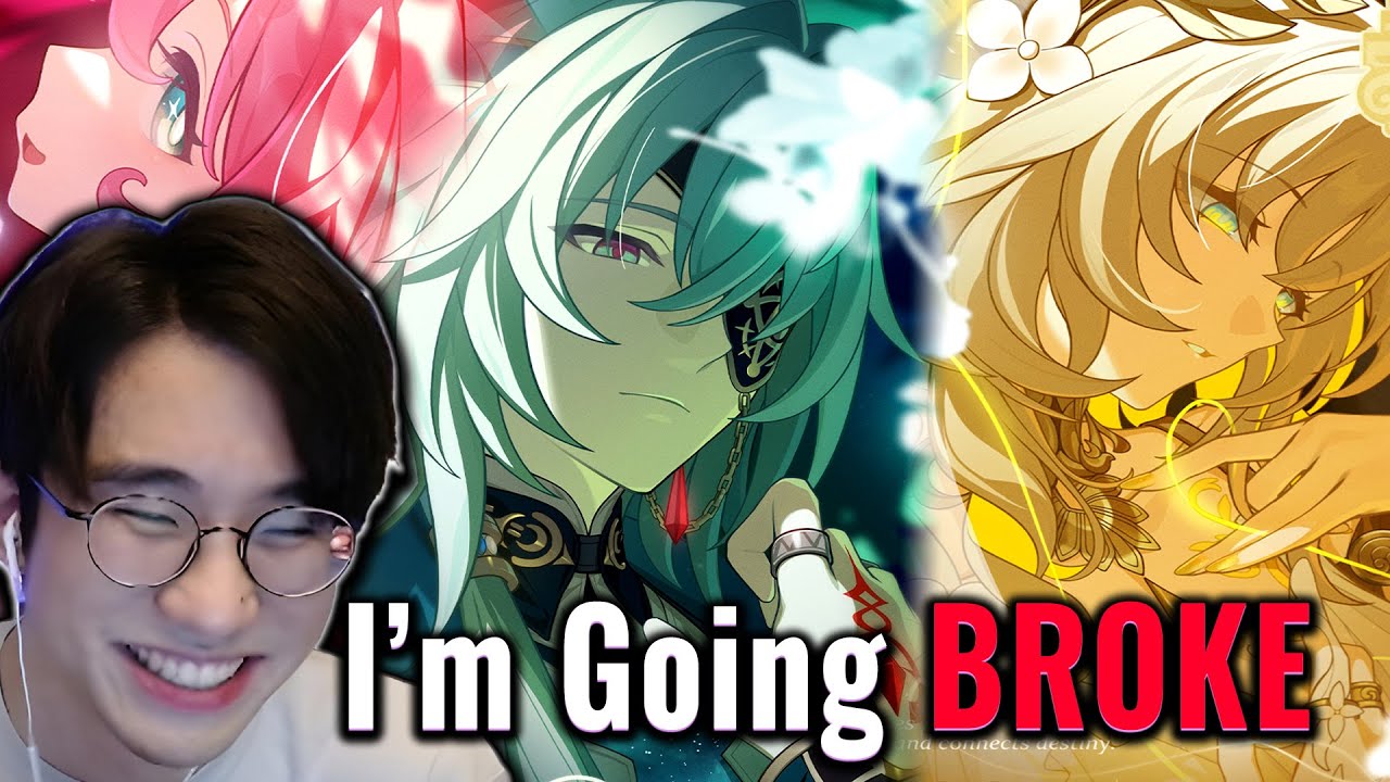 New HSR Characters Look GORGEOUS | My Analysis & Reaction on "Amphoreus ...