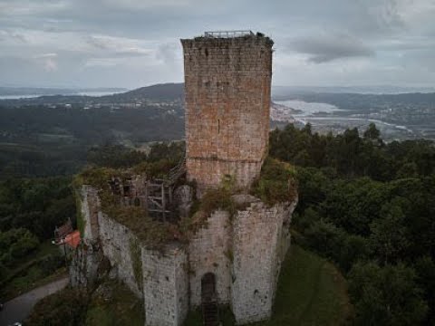 CASTELO DE ANDRADE - YouTube
