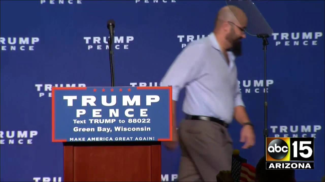 LIVE: Donald Trump Green Bay, Wisconsin - YouTube