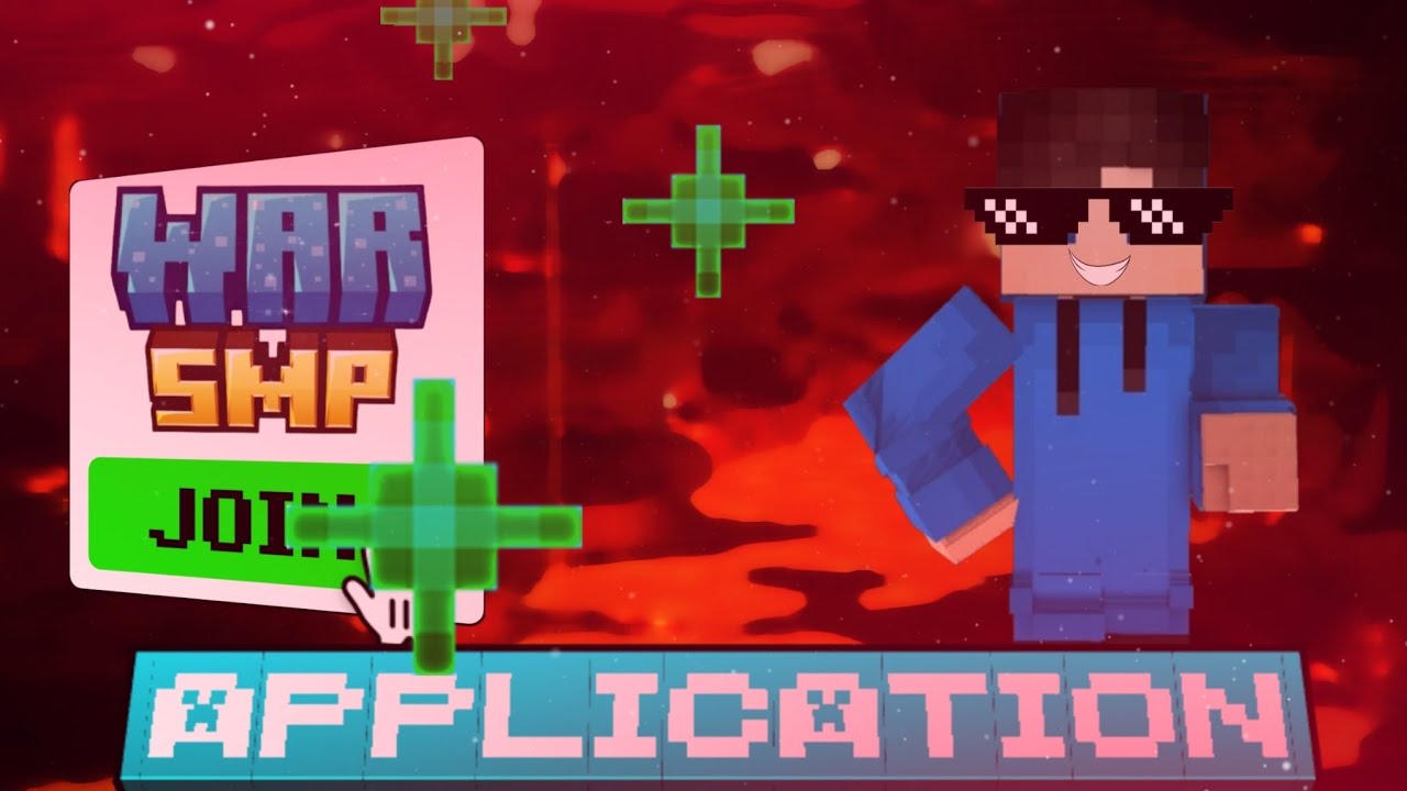 Why is this the best dedicated application for war smp - YouTube
