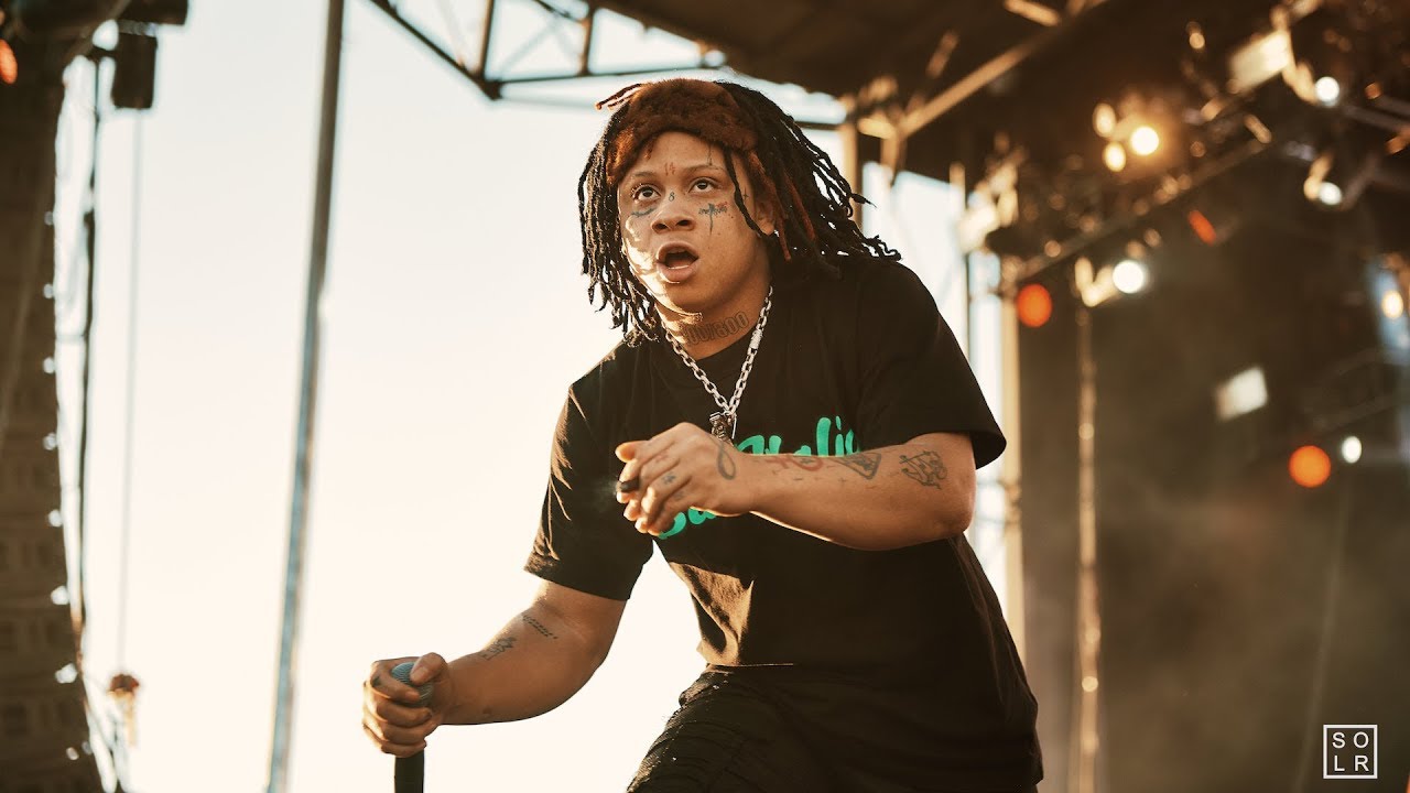 Diplo - Wish (feat. Trippie Redd) (Official Live Performance Video ...