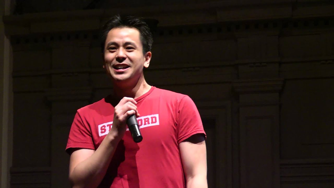 Negotiate Like An Angry Bride - Lewis Lin - YouTube