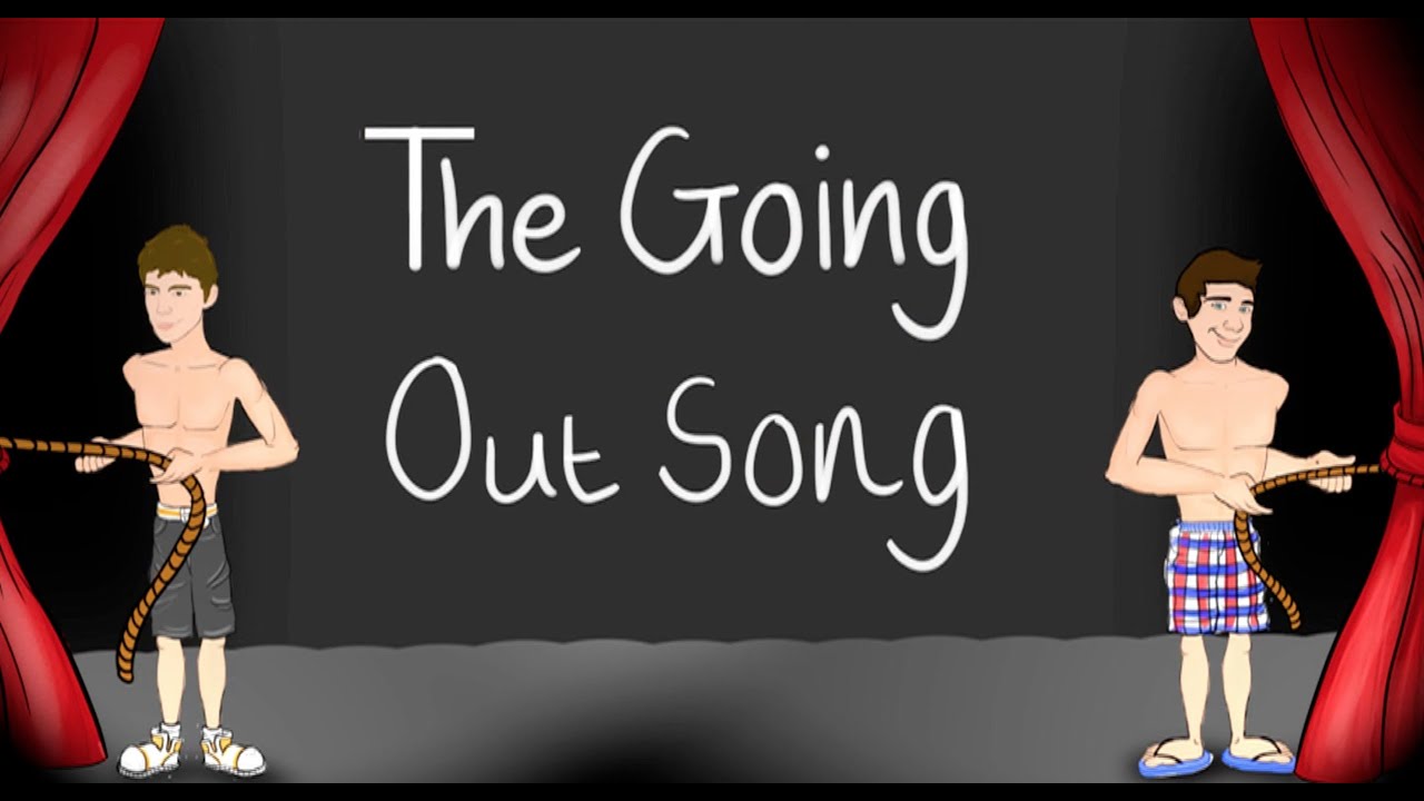 The Going Out Song (Nottingham University) - YouTube