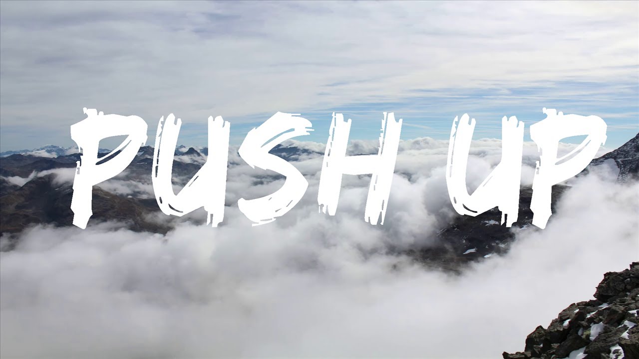Creeds - Push Up (Lyrics) | Lyrics Video (Official) - YouTube