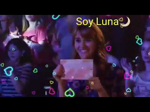 Soy Luna💜 2-sezon 80-bölüm paten yarişmasi \