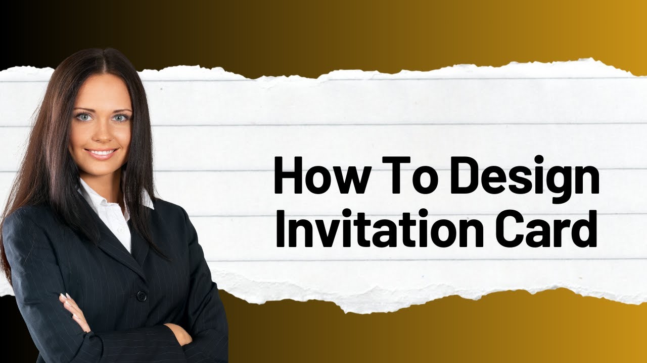 Love in Every Detail: Crafting Stunning Wedding Invitations from ...