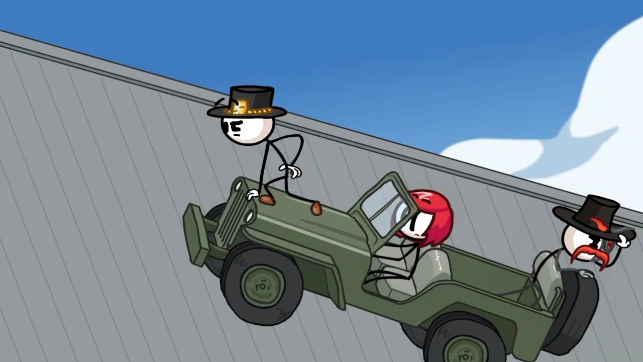I SAVE MY GIRLFRIEND IN STICKMAN 🤌🥴 || Stickman Gameplay Video - YouTube