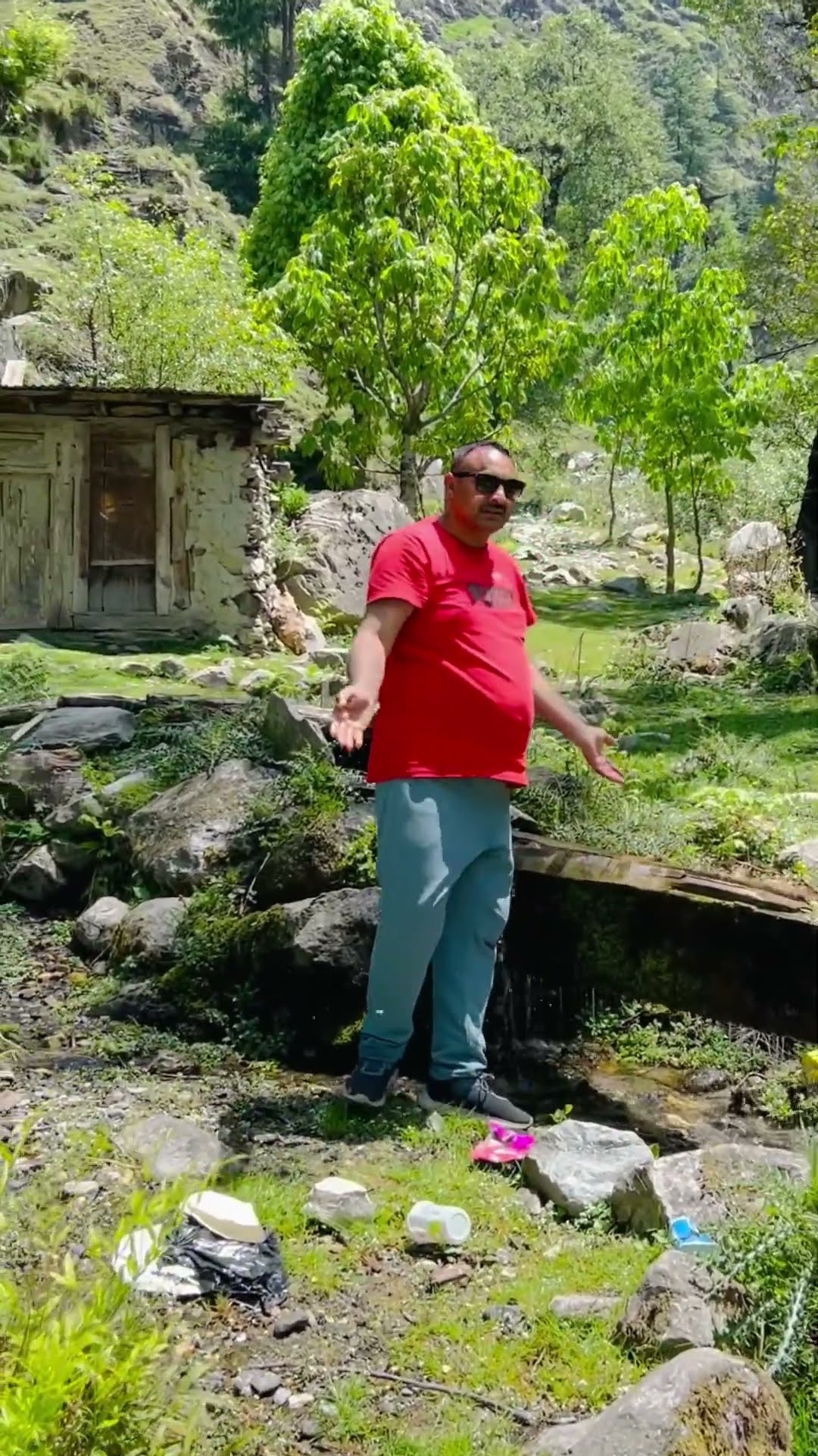 Beautiful Sarthal Gehana tourist places in Kishtwar - YouTube