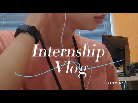 Internship Vlog (28/07/2023) - YouTube