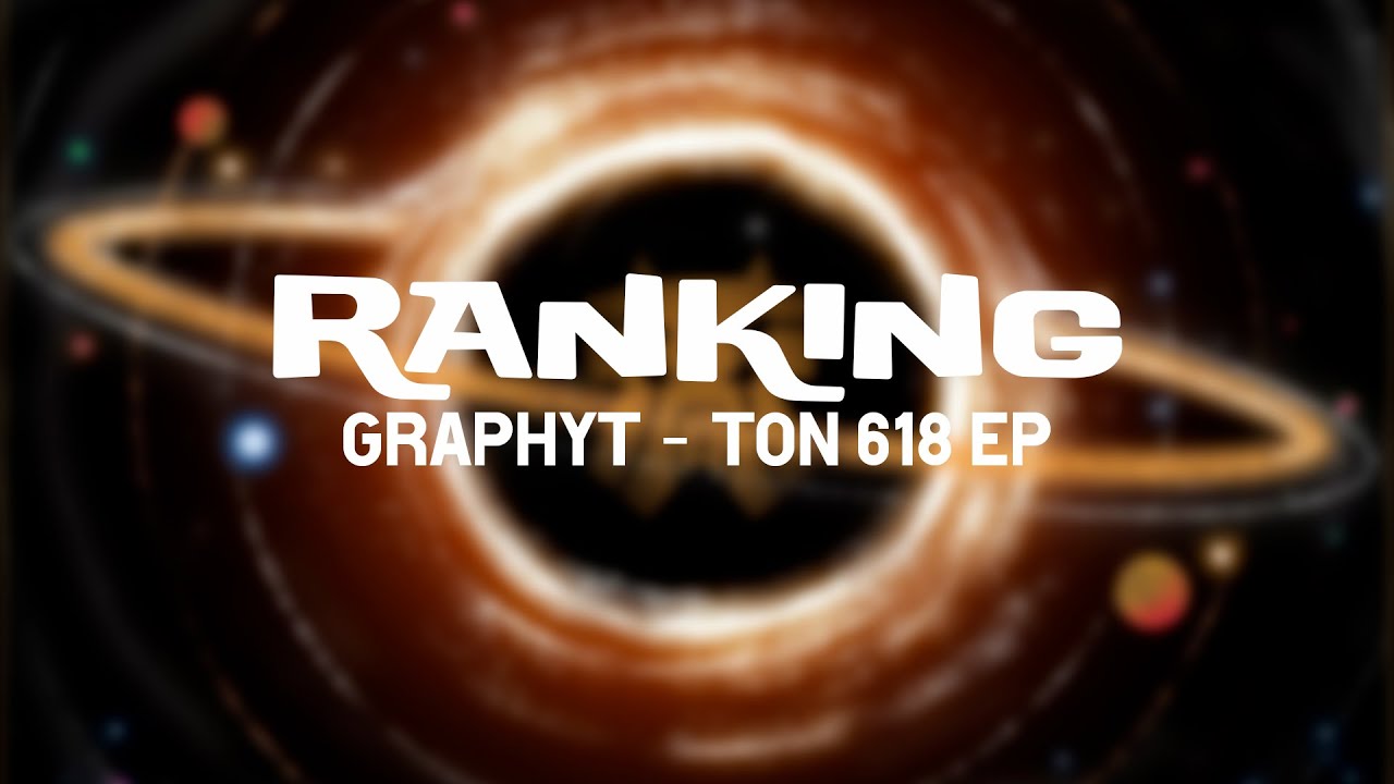 Ranking | Graphyt - TON 618 EP | 4 tracks - YouTube