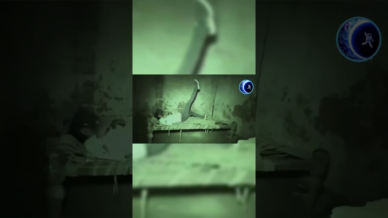 Sexually assaulted by Ghost 👻 - YouTube