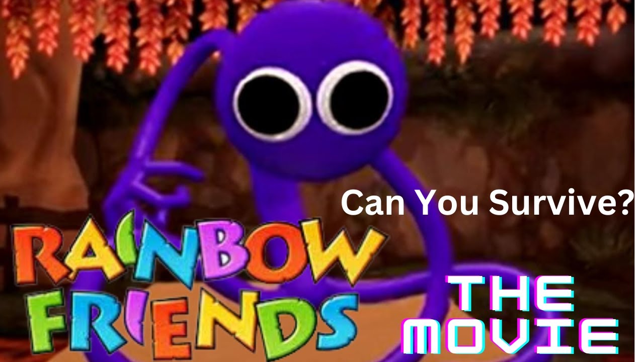 Rainbow friends The Movie! - YouTube