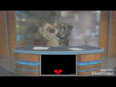 AGK Series Episode 28: AGK Goes To Talking Tom & Ben News - YouTube