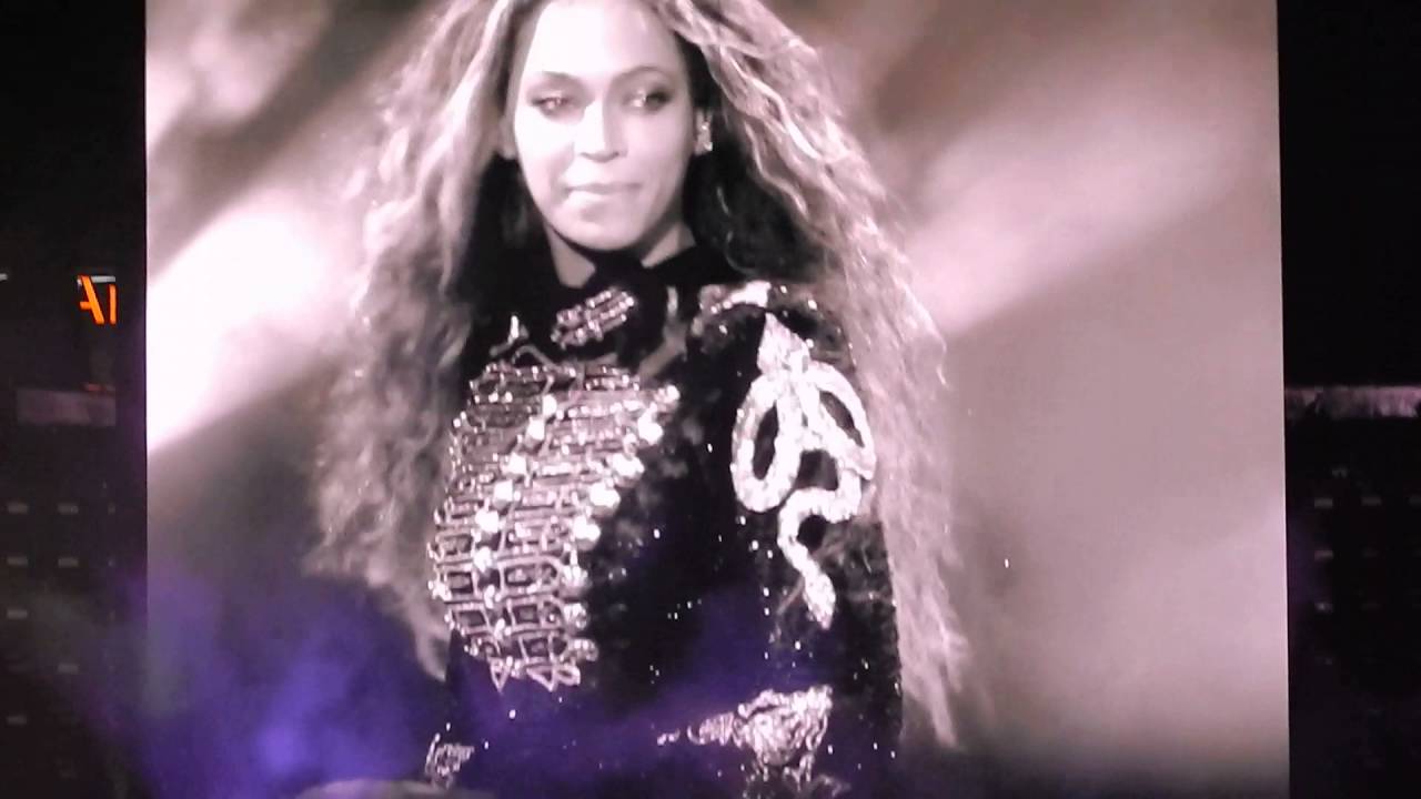 BEYONCE "1 + 1" FORMATION WORLD TOUR!! LIVE!! (11 OF 17) - YouTube