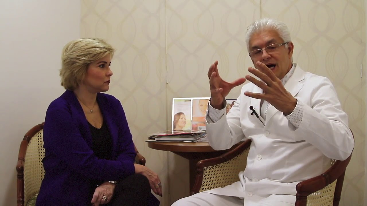 [Persona] Emmanuel França fala sobre laser vaginal em entrevista para o ...