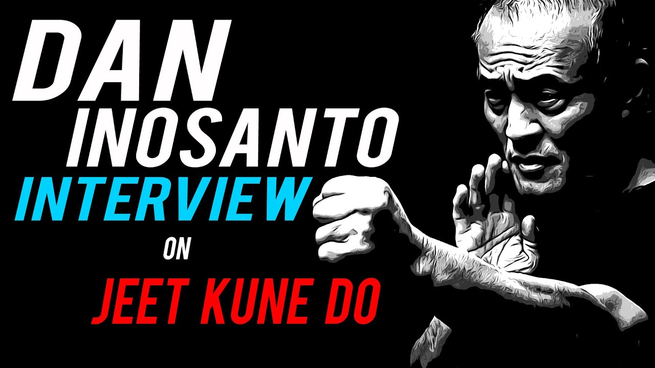 Dan Inosanto talks about his Best Friend & Training partner the late ...