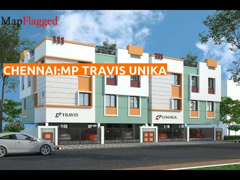 Chennai | MP Travis Unika by Mp Developers at Pozhichalur | MapFlagged ...
