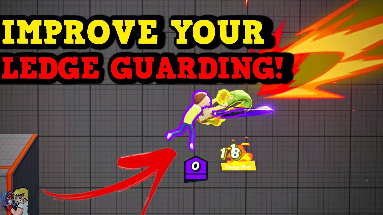 Multiversus Ring-Out Tutorial! (Ledge Guarding Tutorial) - YouTube