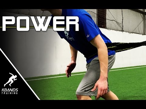 Victory Ropes Power | Strength and Conditioning Ropes - YouTube