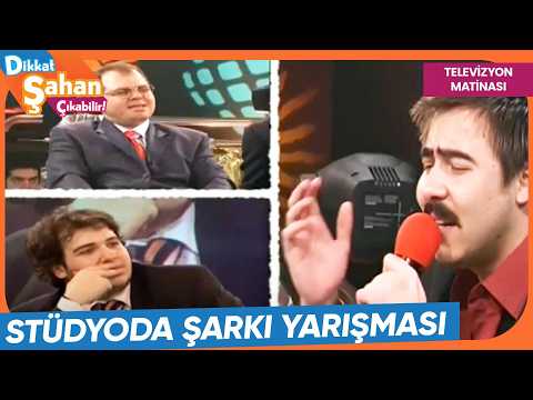 Şarkı yarışmasını kim kazanacak? | Dikkat Şahan Çıkabilir! 19. Bölüm