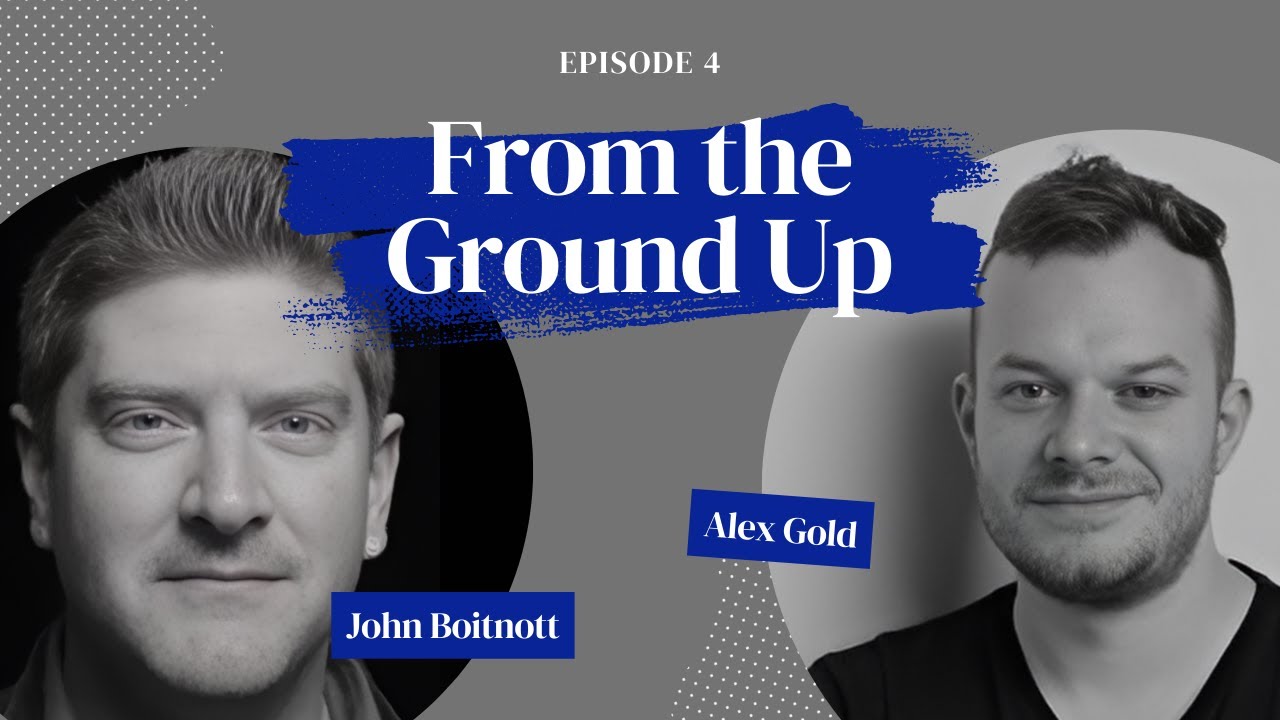 From the Ground Up 4: Startups, Entrepreneurship, and Venture ...